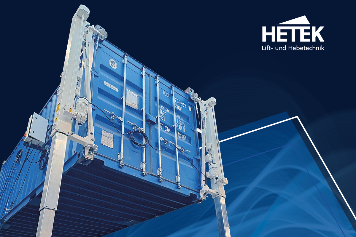 HETEK Lift- und Hebetechnik GmbH » Hidden Champions Thüringen