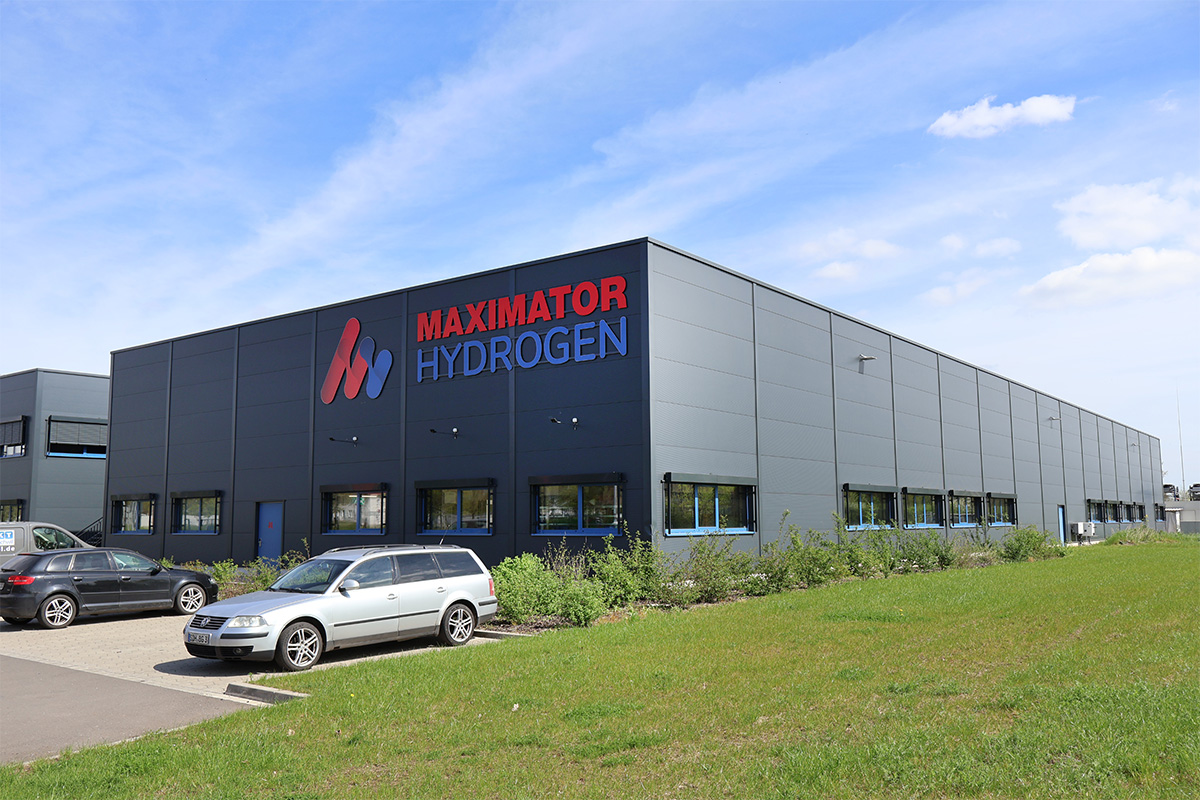 maximator germany