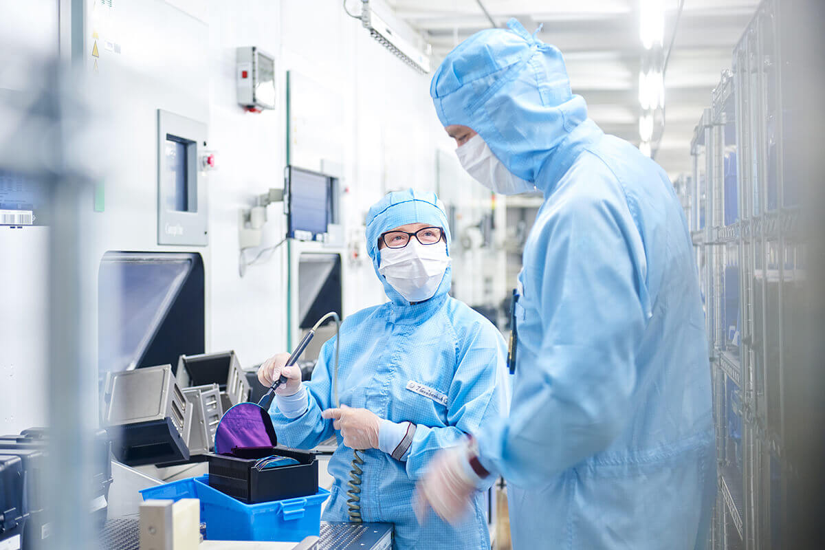 X-FAB Semiconductor Foundries GmbH » Hidden Champions Thüringen